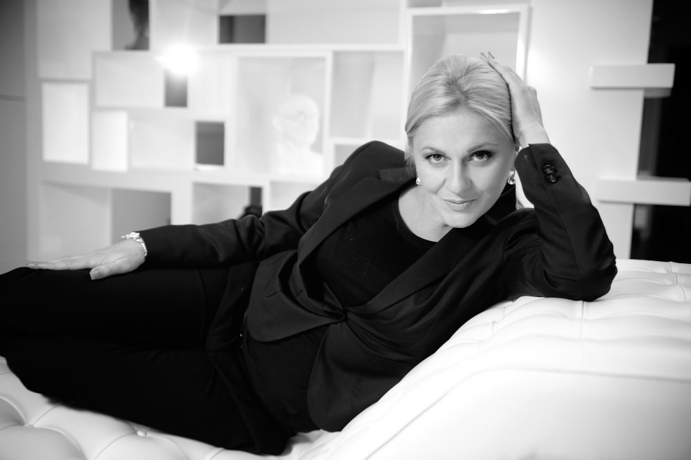 Nives Ivanković: Nakon 25 godina glumačkog rada, postajem predsjednica ...