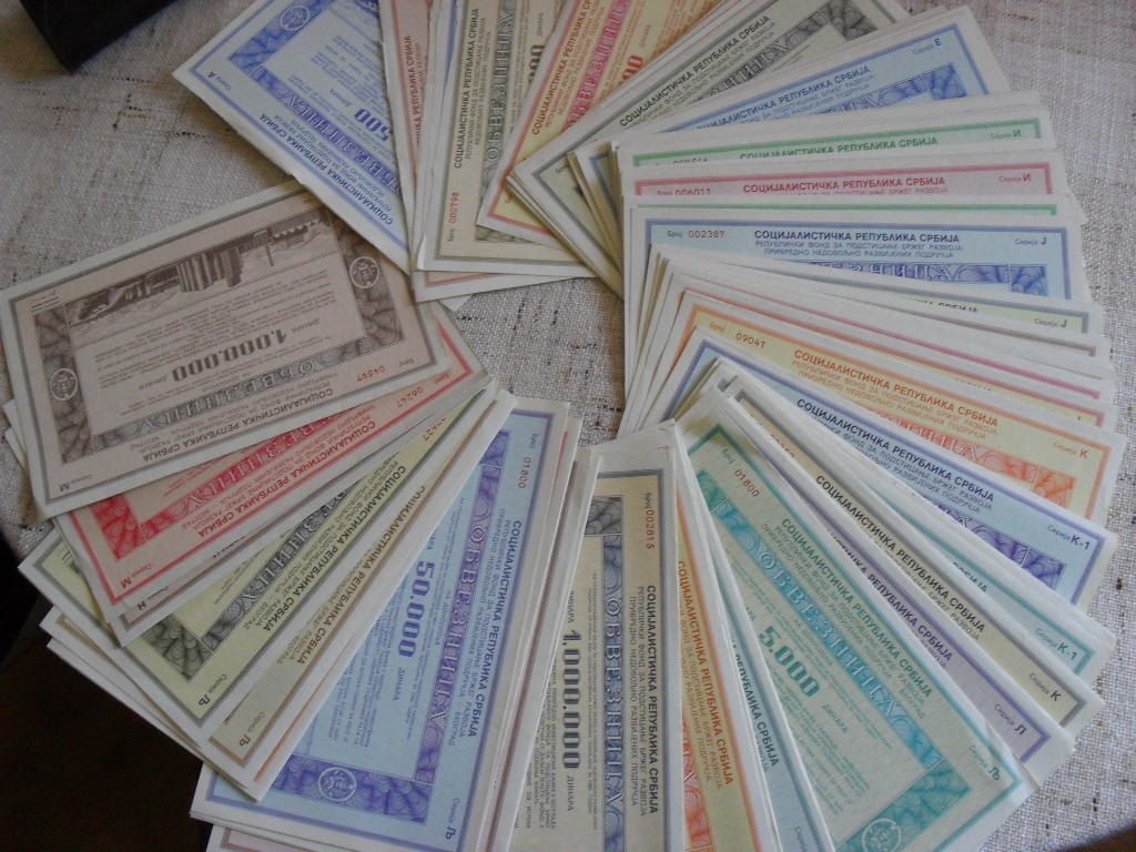 Imam obveznice. Šta da radim s njima? - Lola Magazin