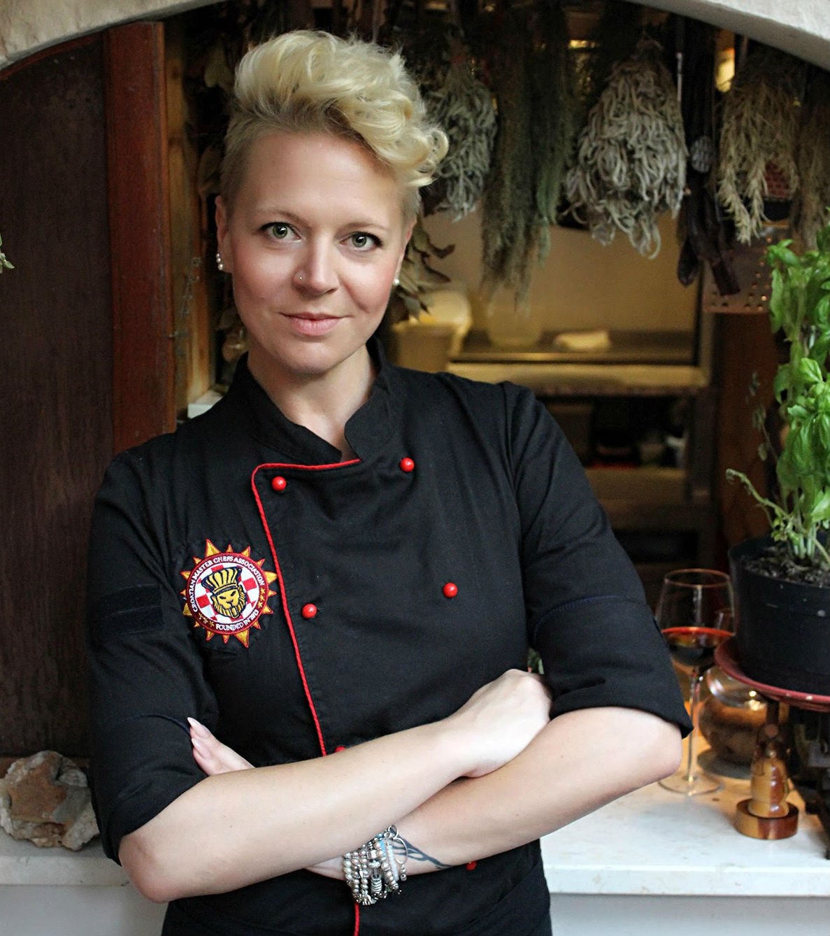 Maja Mačković, žena koja je hrvatsku kuhinju donijela u centar Londona ...