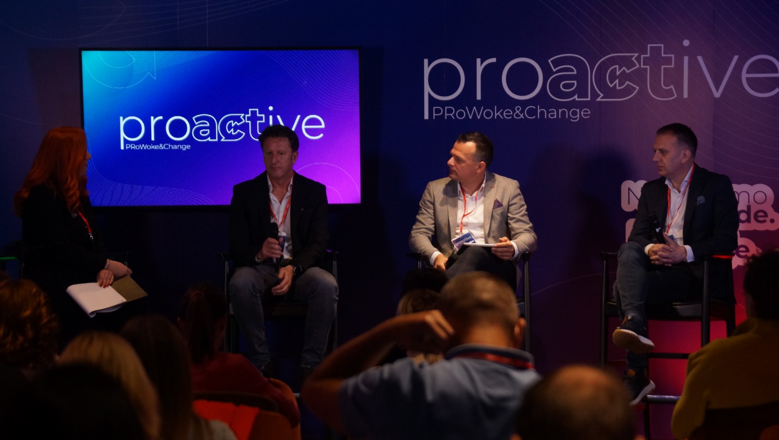 KOMUNIKACIJA JE KLJUČ: POČEO JE PROACTIVE 2023 - Lola Magazin