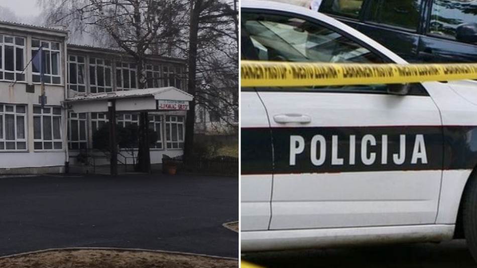 Pucnjava u školi u Lukavcu, učenik ranio radnika škole! - Lola Magazin