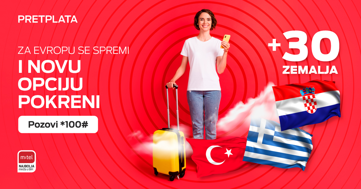 Surfujte širom Evrope - Lola Magazin