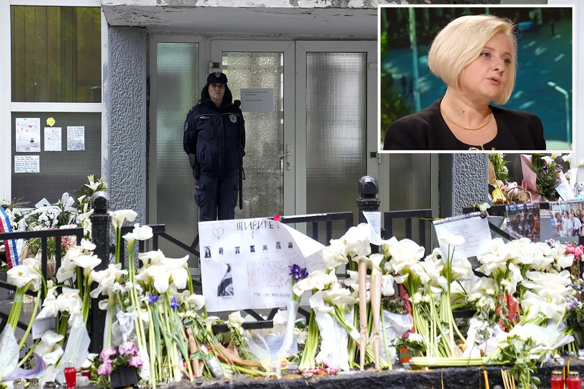 Majka ubijenog dječaka iz "Ribnikara": Imam jednu prepisku između Koste ...