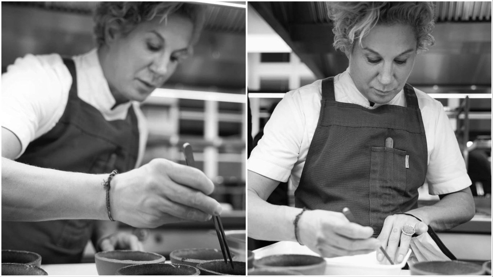 Ana Roš proglašena je trećim najboljim chefom svijeta. Jedina je žena u ...