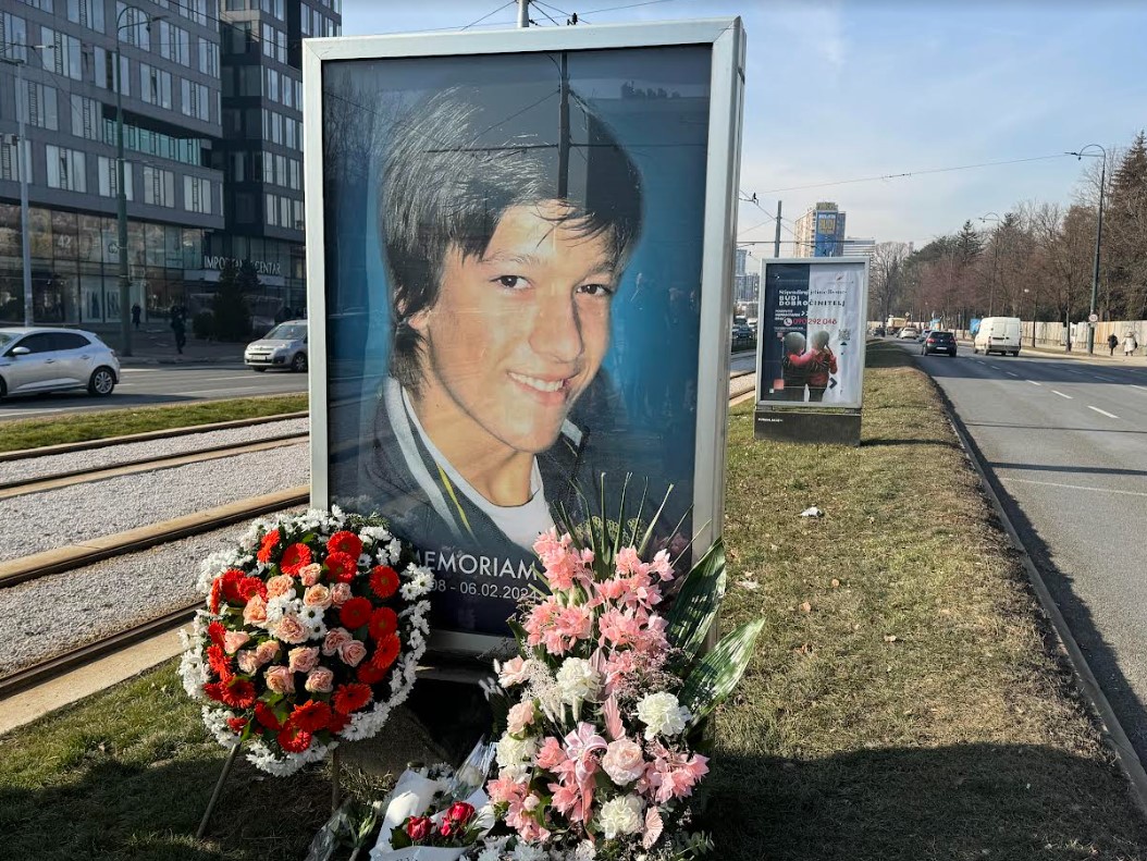 16 godina od ubistva Denisa Mrnjavca, humanost je tada stala, svi su ...