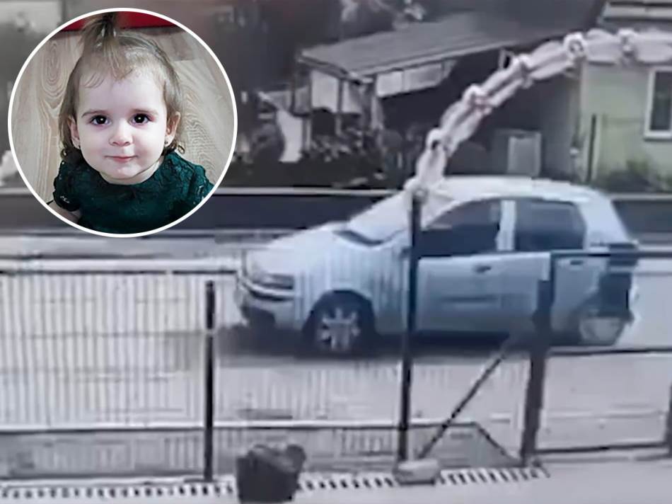 Snimak kamere sa komšijske kuće u vreme Dankinog nestanka! Automobil ...