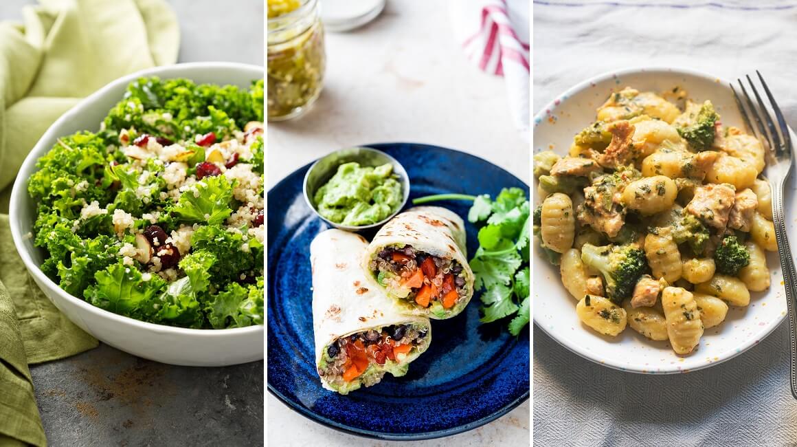 Brzi ručak za 15 minuta: Nutricionistica donosi recepte za dane kada ste u žurbi - Lola Magazin