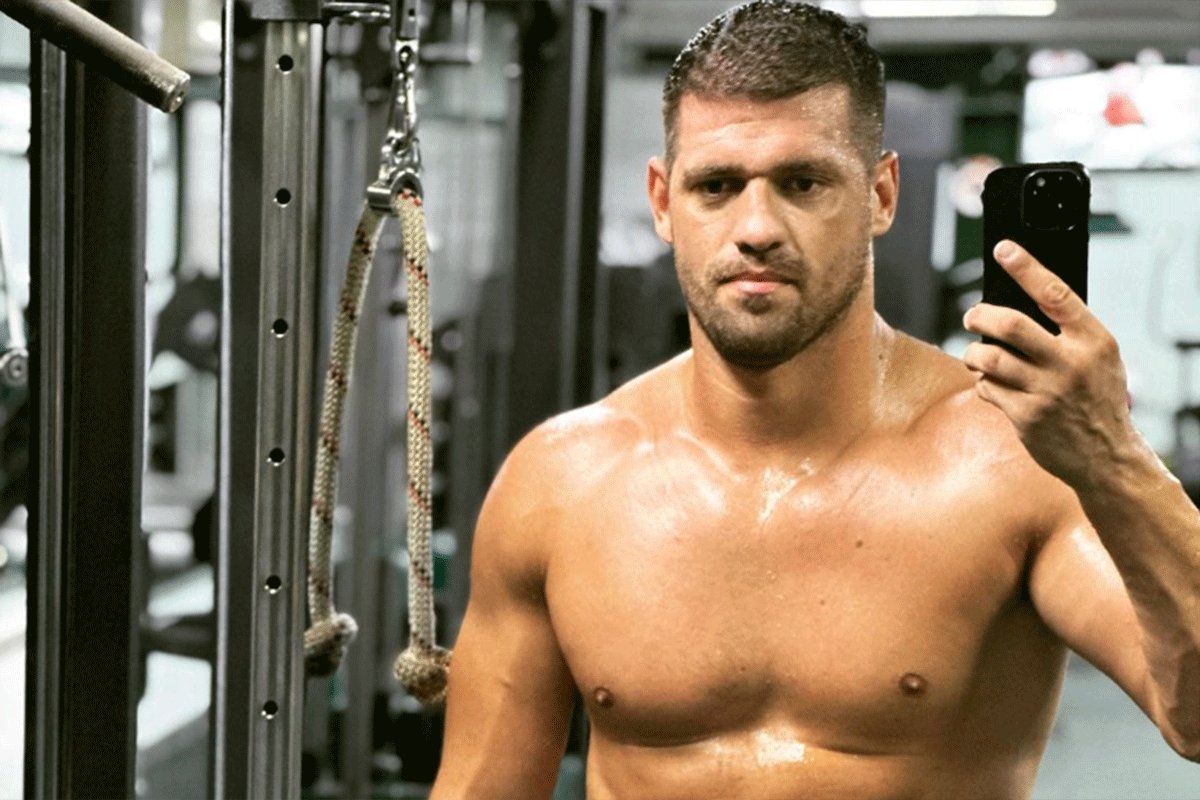 Uhapšen Nenad Pagonis, osumnjičen da je pretukao bivšu suprugu - Lola ...