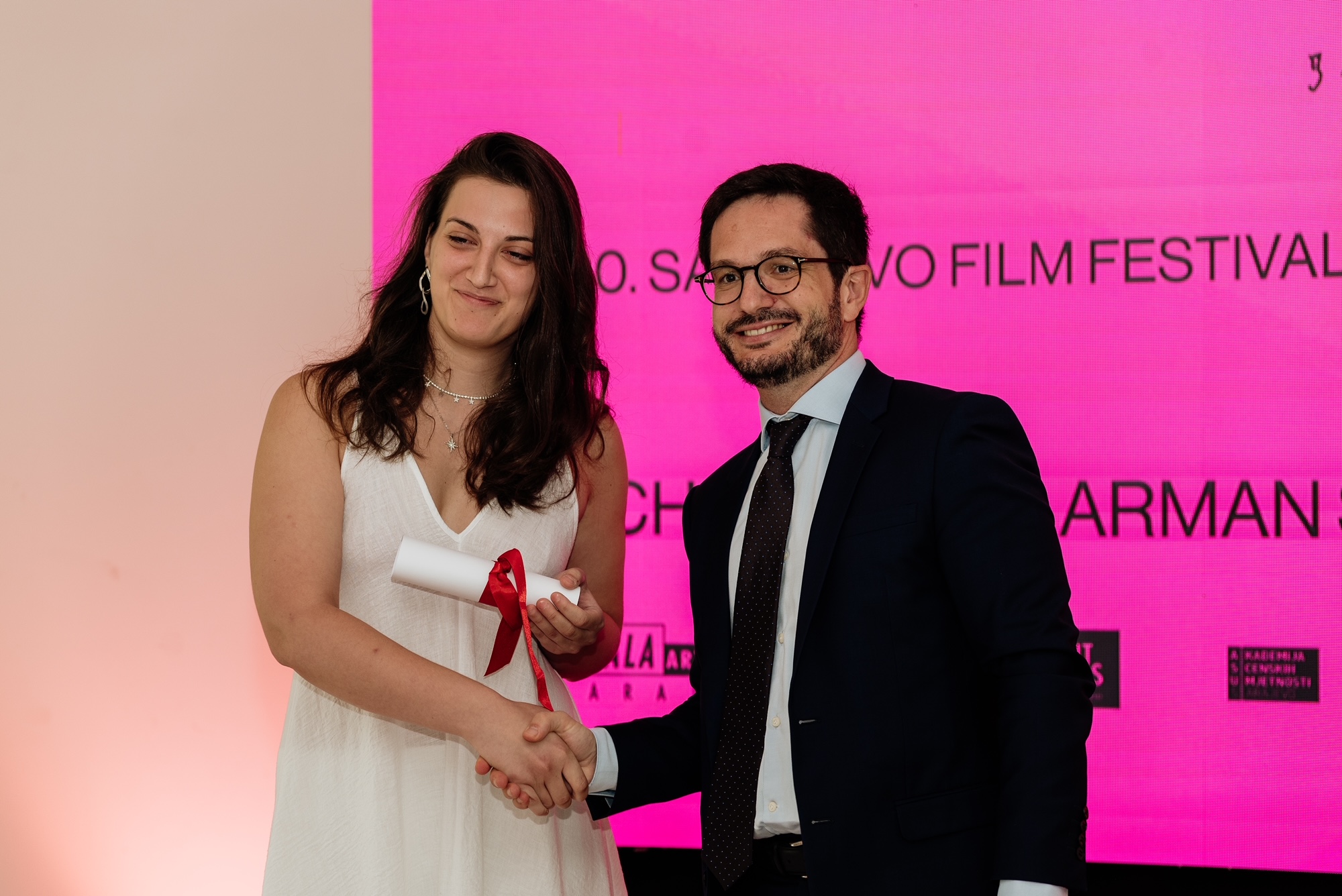 Nejla Murić prva dobitnica stipendije „Arman Soldin“ - Lola Magazin