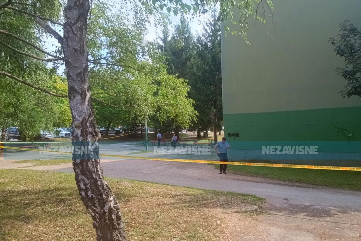 Pucnjava u Gimnaziji u Sanskom Mostu: Troje mrtvih - Lola Magazin